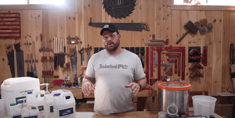 5 MORE Epoxy Tips I Wish I Knew As A Beginner! - John Malecki ...