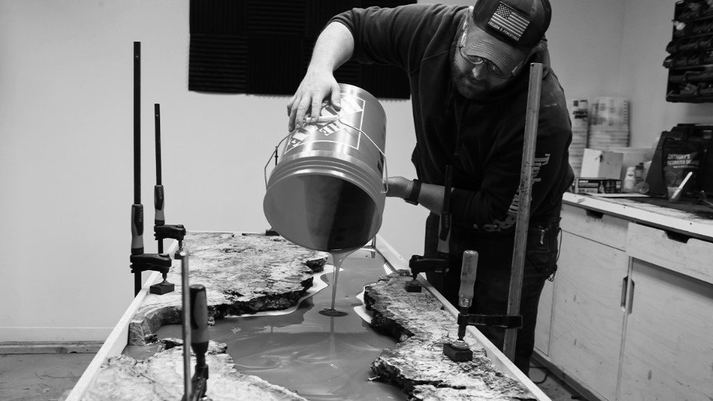 John Malecki - Woodworking, DIY Builds, & Shop Shades Safety Glasses