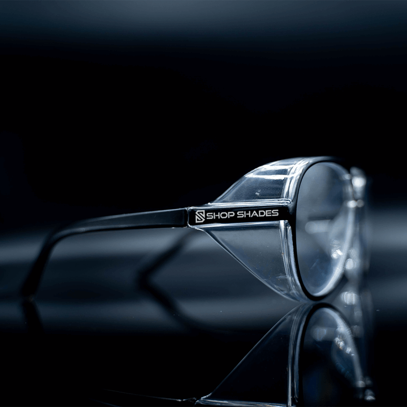 Shop Shades - Safety Glasses - John Malecki