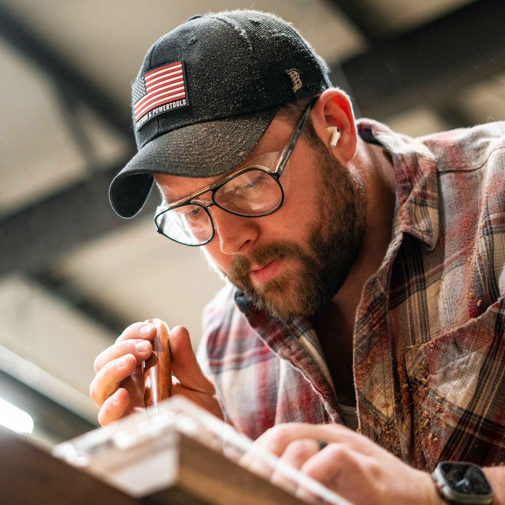 Shop Shades - Safety Glasses - John Malecki