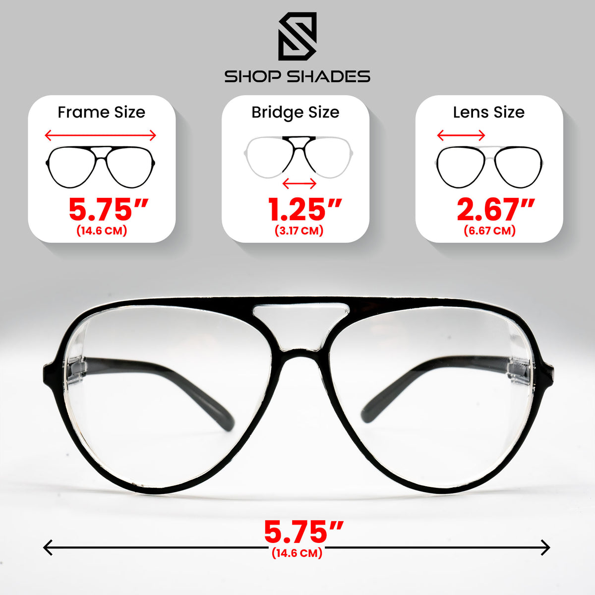 Shop Shades - Safety Glasses - John Malecki