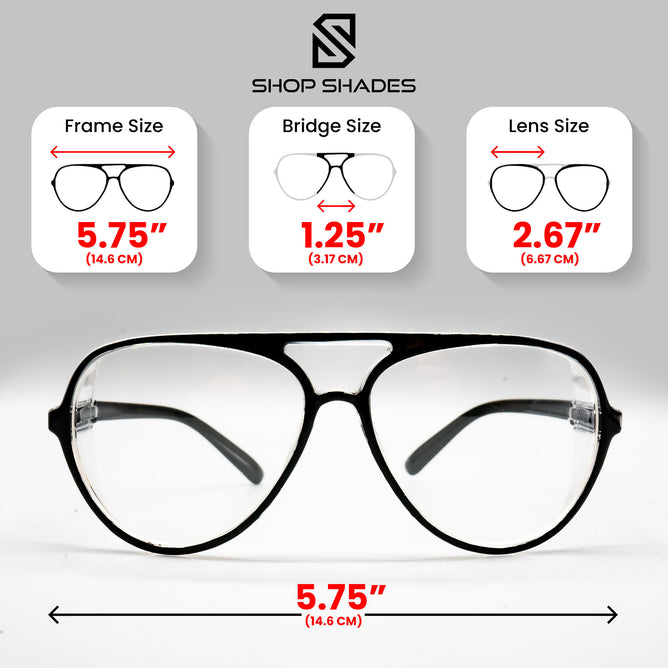 Shop Shades - Safety Glasses - John Malecki