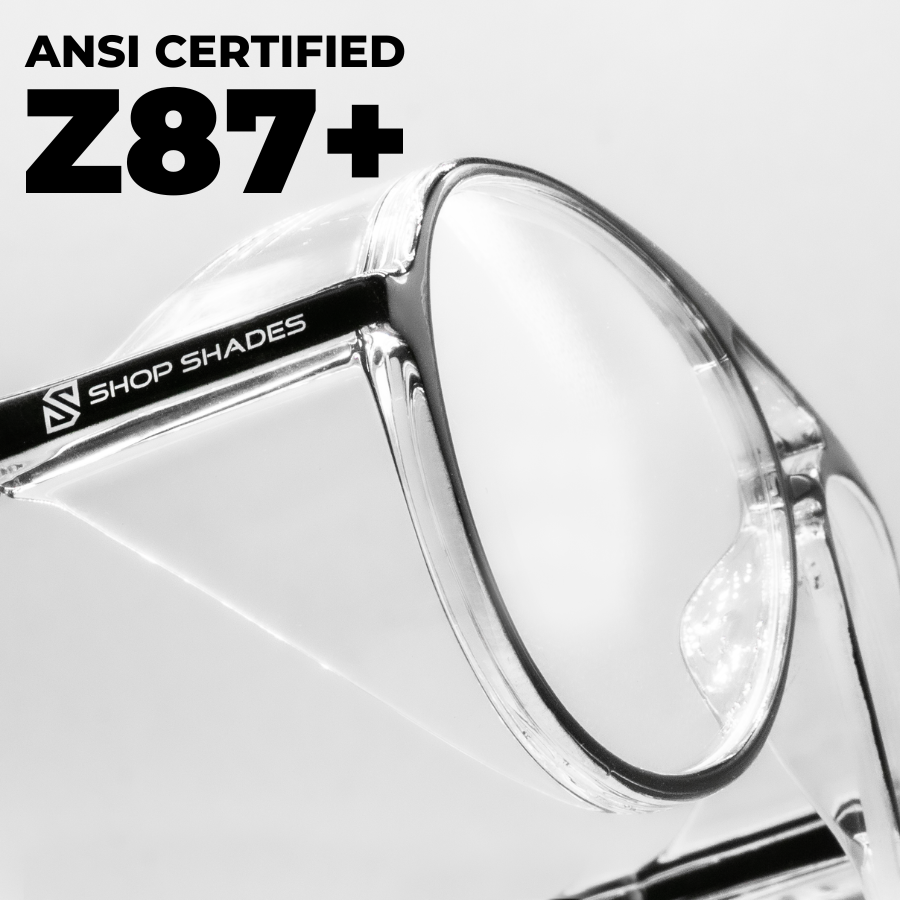 Shop Shades - Safety Glasses - John Malecki - Woodworking, DIY Builds ...