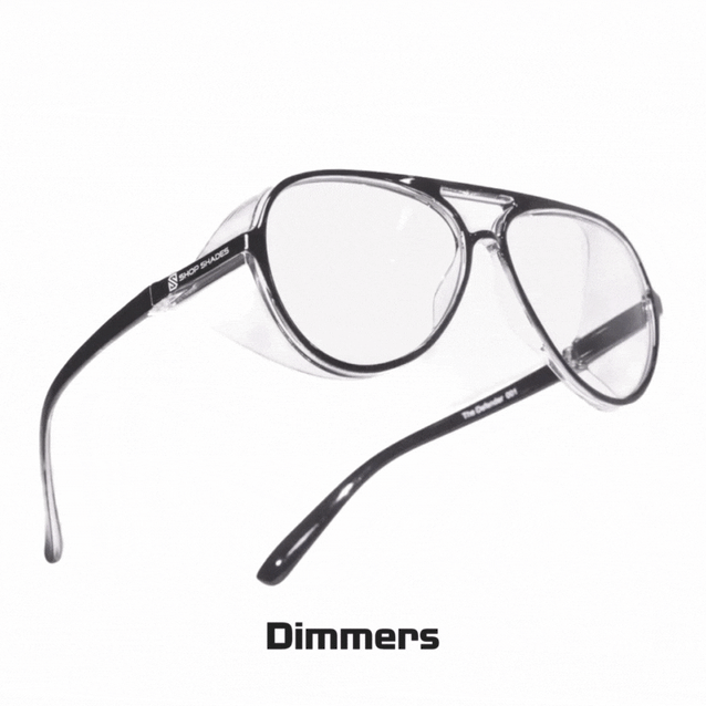 Shop Shades - Safety Glasses - John Malecki - Woodworking, DIY Builds ...