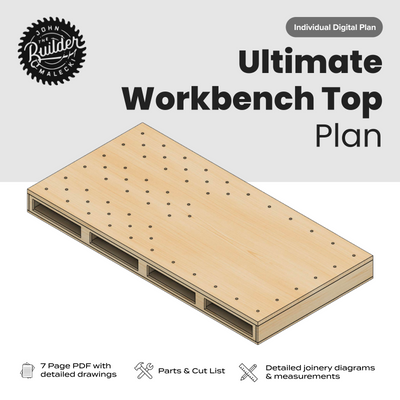 Ultimate Workbench Top - John Malecki - Woodworking, DIY Builds, & Shop ...